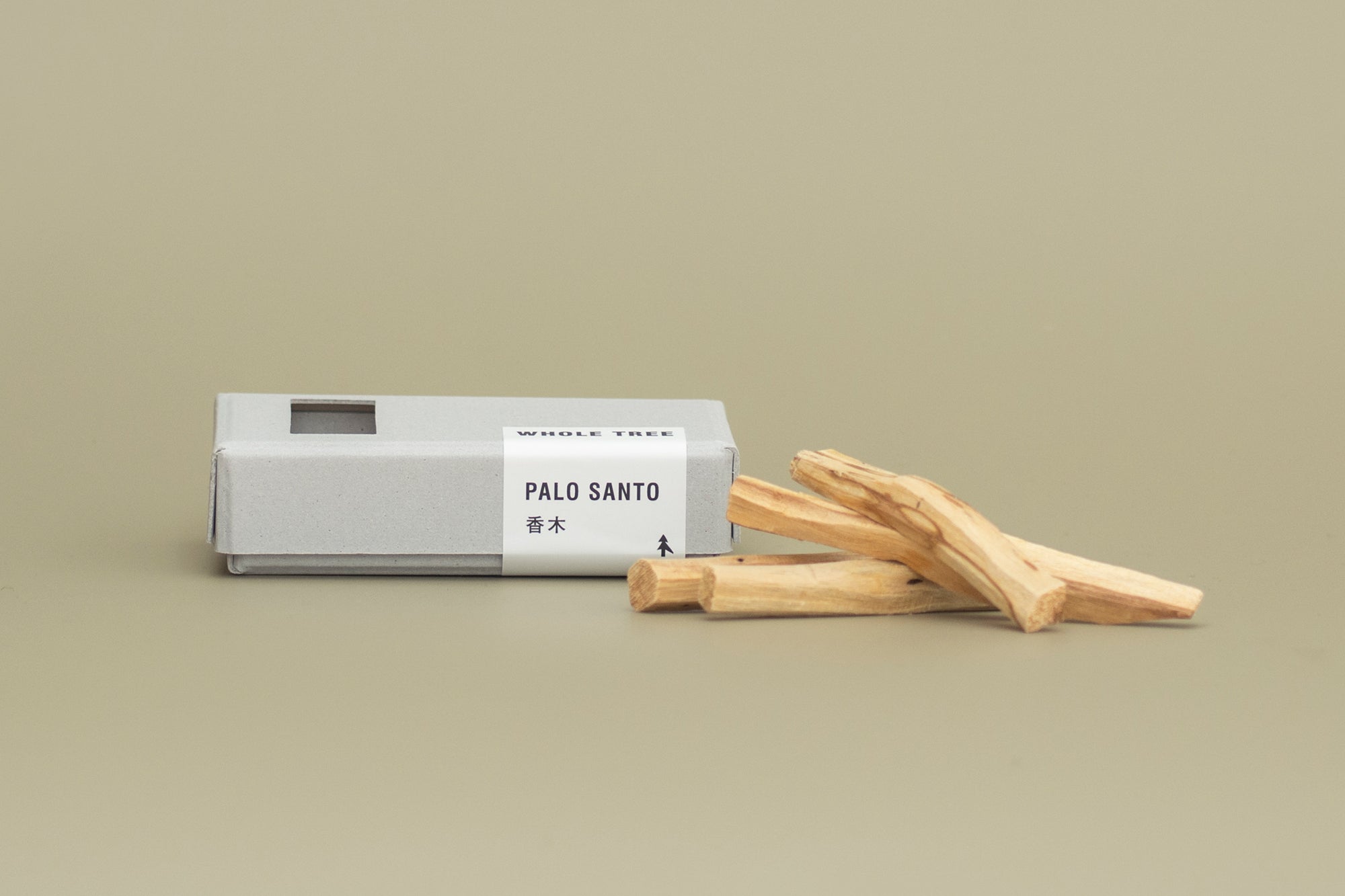 PALO SANTO – Playmountain